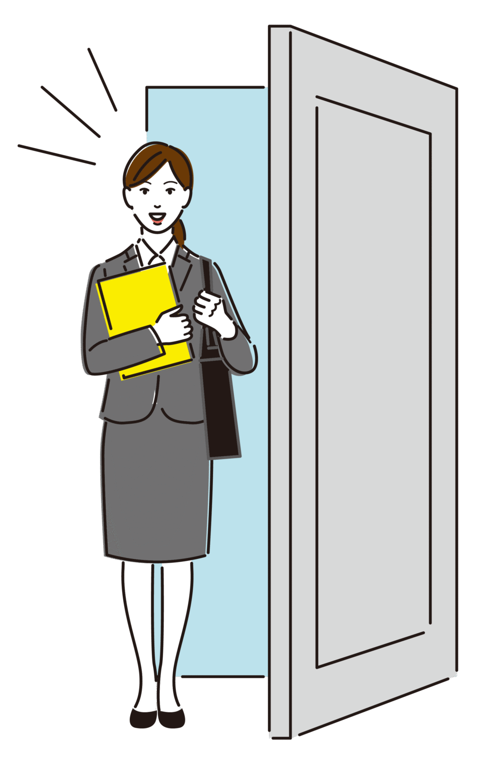 27卒・28卒向け｜OBOG訪問で企業の真実と『自分軸』の合致度を測る！実践テクニック